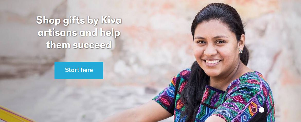 Season of Gifts #1: Kiva.org – Support Your Causes